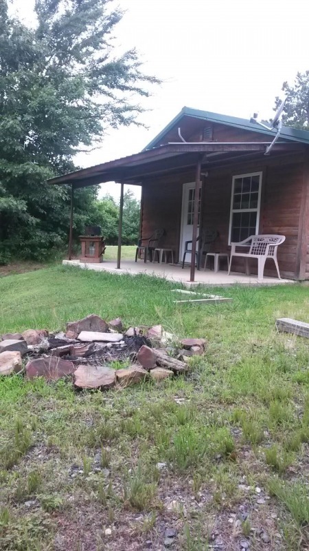 Lodge & Cabins – Backwoods Lodge & Cabins