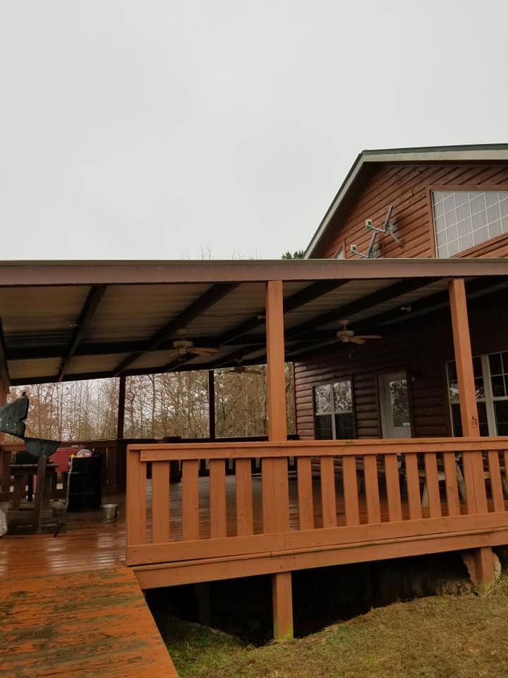 Lodge & Cabins – Backwoods Lodge & Cabins