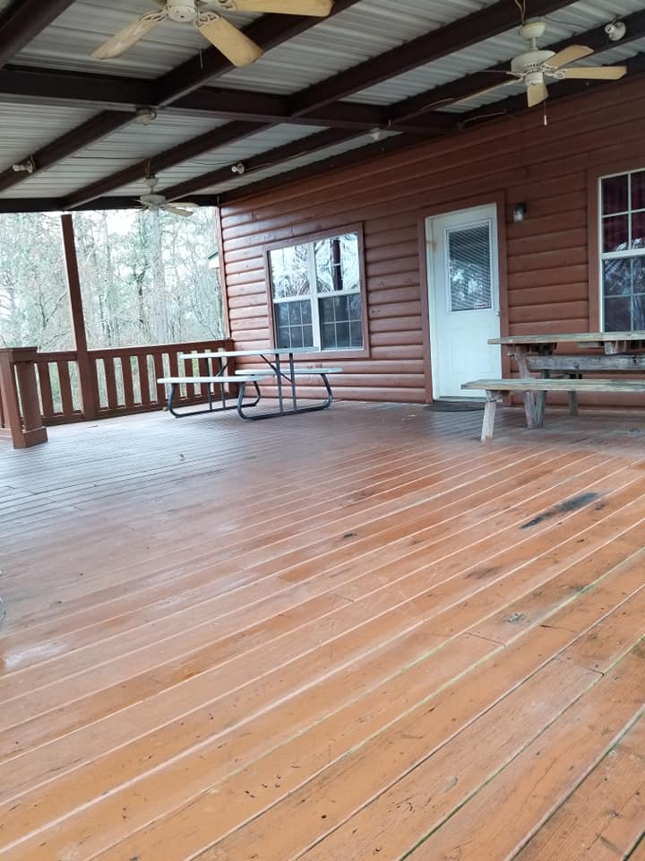 Lodge & Cabins – Backwoods Lodge & Cabins