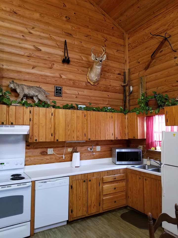 Lodge & Cabins – Backwoods Lodge & Cabins