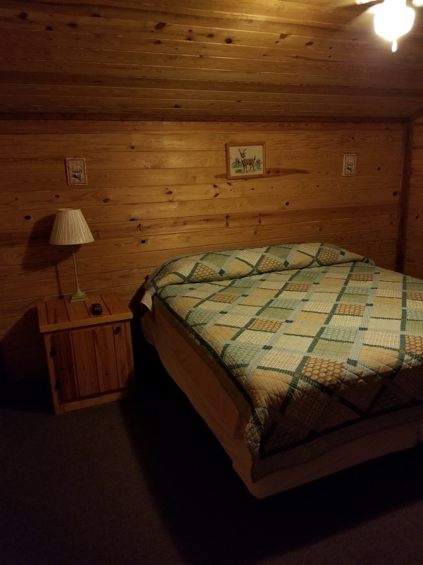 Lodge & Cabins – Backwoods Lodge & Cabins
