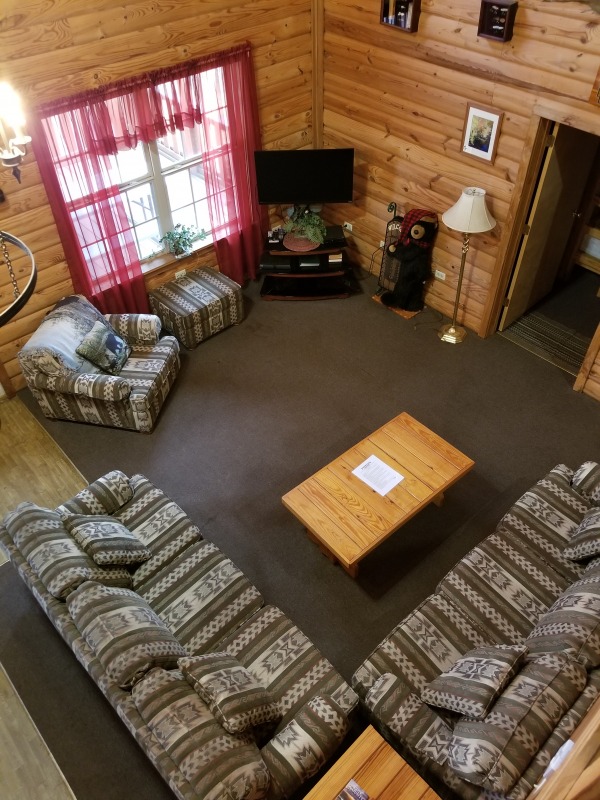 Lodge & Cabins – Backwoods Lodge & Cabins